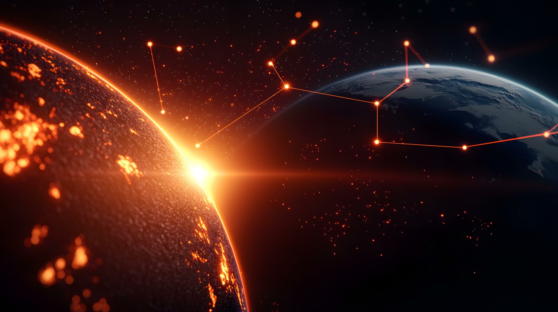 Interplanetary Internet: The Challenges of Communication Beyond Earth ...