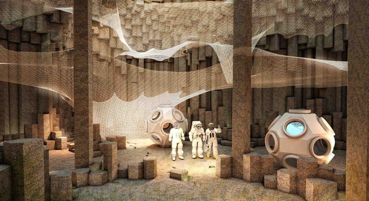 Extreme Habitat Design: Learning from Antarctica, Caves, and Mars ...